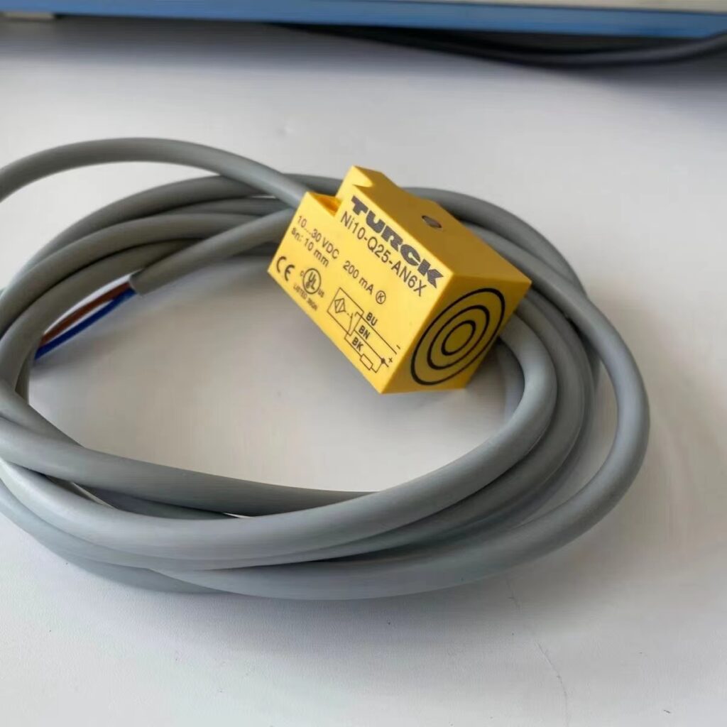 Brand New Truck Square Proximity Switch Sensors - Matsonic
