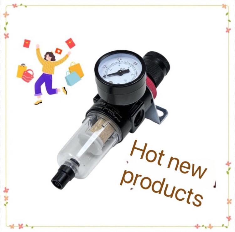 Pure copper core AFR2000 Airtac type pneumatic two-piece air source ...